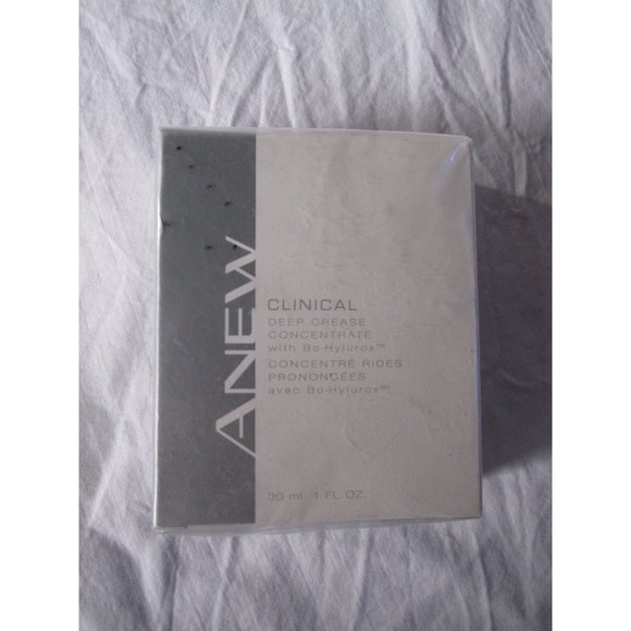 Avon | Skincare | New Avon Anew Clinical Deep Crease Concentrate With ...